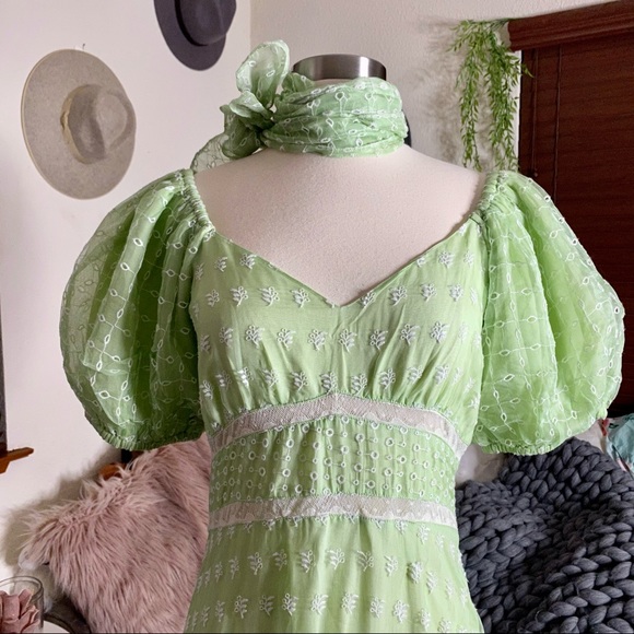 LoveShackFancy | Dresses | Nwt Loveshackfancy Cayden Dress | Poshmark